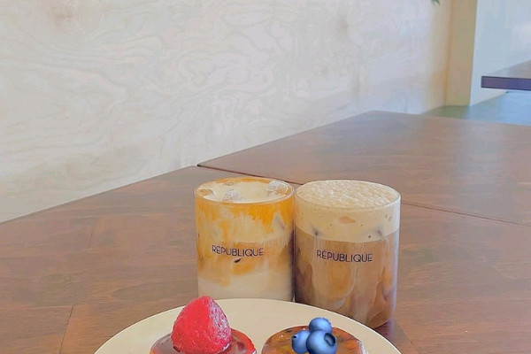 Republique Cafe | Trip.com South Korea