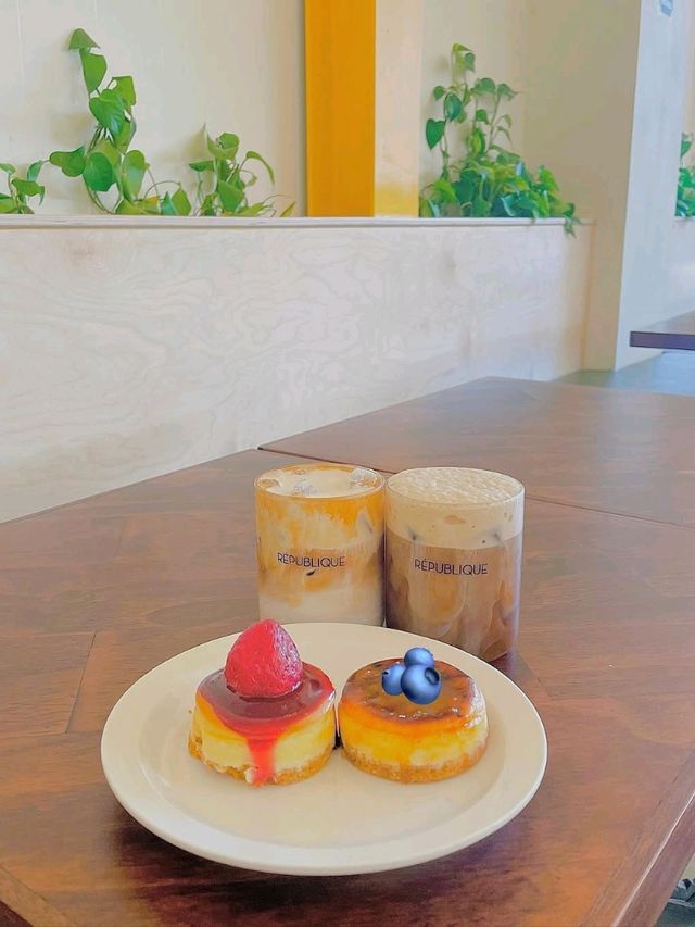 Republique Cafe | Trip.com South Korea