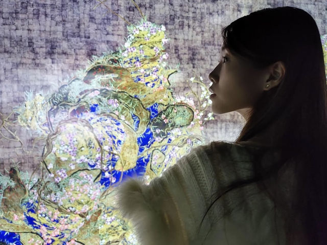 teamLab Macao! A 5,000-Square-Meter Fantasy Space. | Trip.com Macau