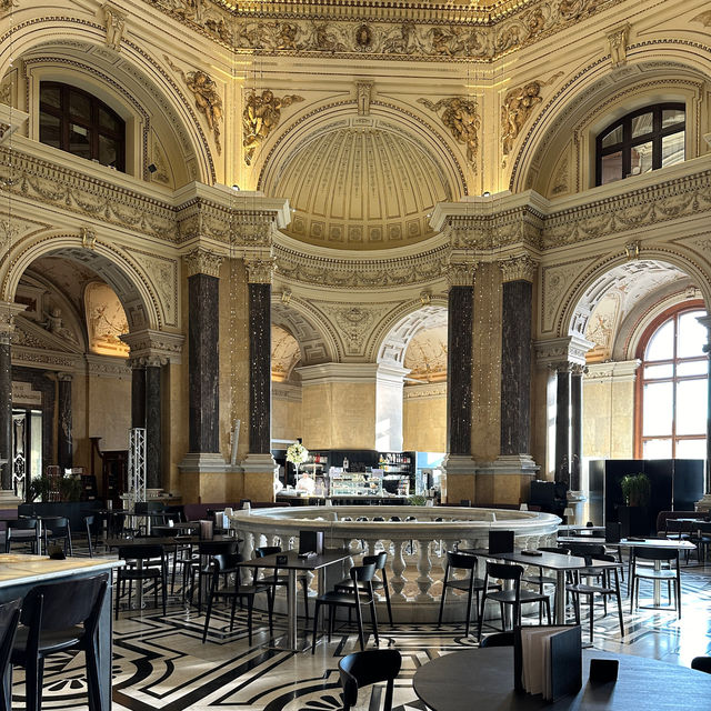 Culture & Culinary Cafe in museum | Trip.com Vienna