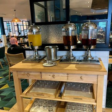 ️🌸 Breakfast at Holiday Inn Oxford | Trip.com Oxford