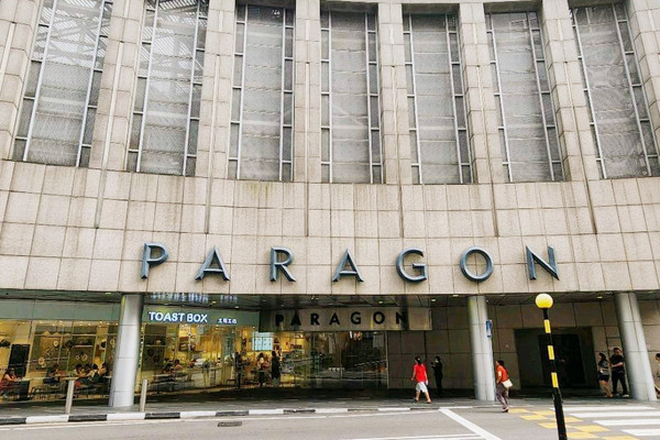 Paragon Mall | Trip.com Singapore