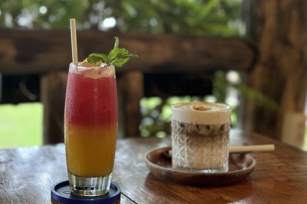 베트남 푸꾸옥 즈엉동 카페 추천 - 안바카페 ANBA CAFE | 트립닷컴 푸꾸옥 섬