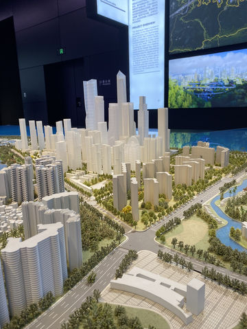 想一次過看盡深圳的地標建築，必到深圳市當代藝術及城市規劃館｜Trip.com 深圳