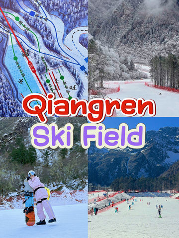 Epic Ski Escape⛷️ | Trip.com Chengdu