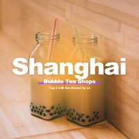 3 Bubble Tea Shops that We Love | Trip.com Shanghai