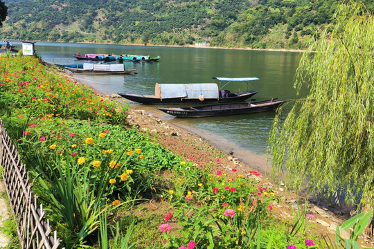 Xin'an River Landscape Gallery | Known as the Danube of the East | Trip ...
