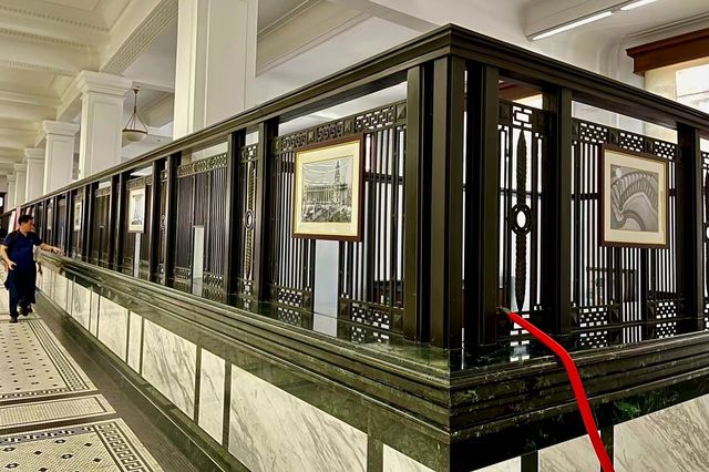 The birthplace of modern Chinese postal service | Shanghai Postal ...