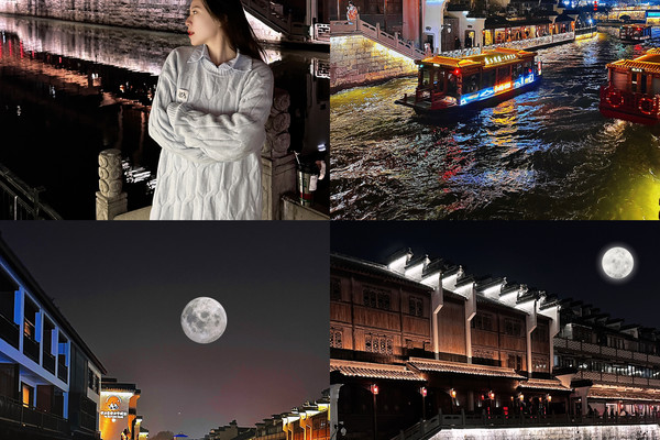 Nanjing Photography | You should always visit the Qinhuai River~ | Trip ...