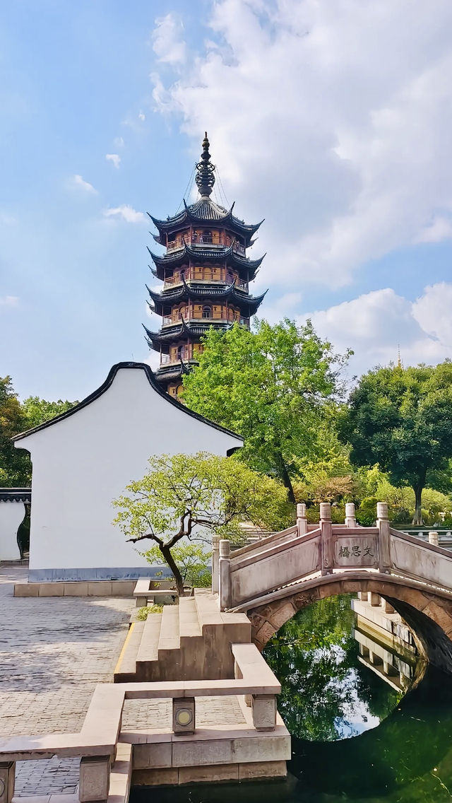 常州｜紅梅公園：藏在市中心的江南秘境｜Trip.com 常州