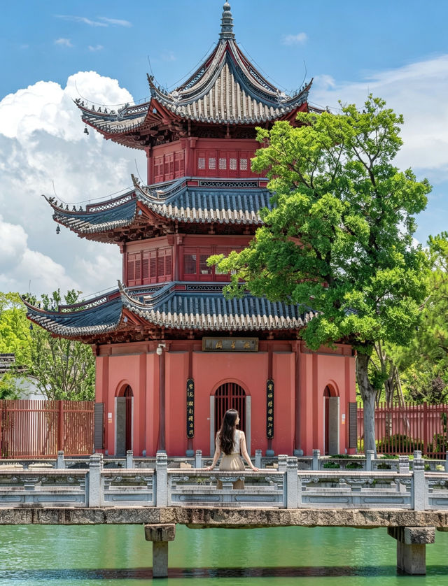 海寧鹽官潮樂之城｜被時光偏愛的音樂古城｜Trip.com 杭州
