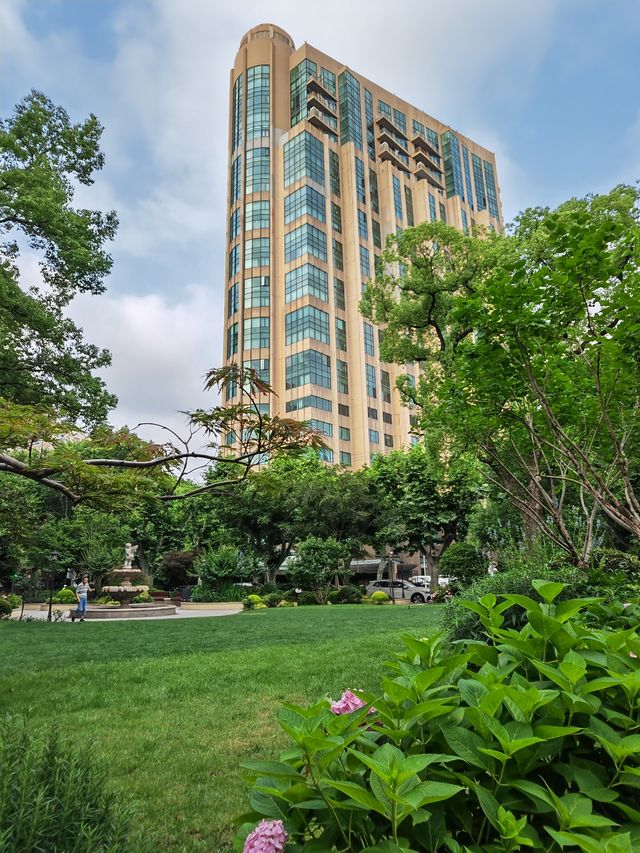 Magic City Secret Garden Hotel | Trip.com Shanghai