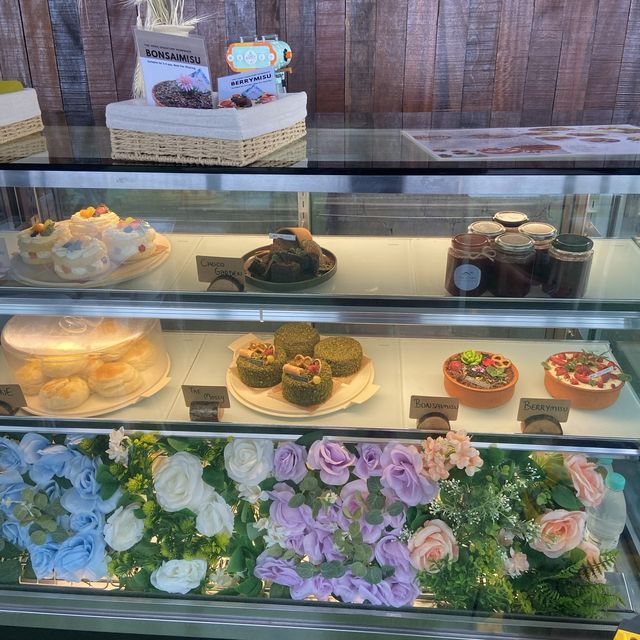 Glass House Cafe: A Hidden Cafe on a Mountain | Trip.com Cameron Highlands