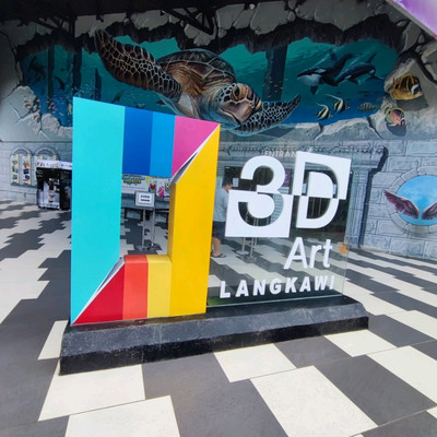 Interesting 3d Artwork