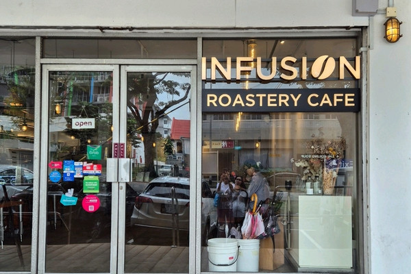Infusion Roastery Cafe | Trip.com Singapore