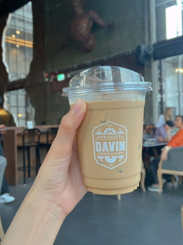 Davin Cafe | Trip.com กรุงเทพฯ