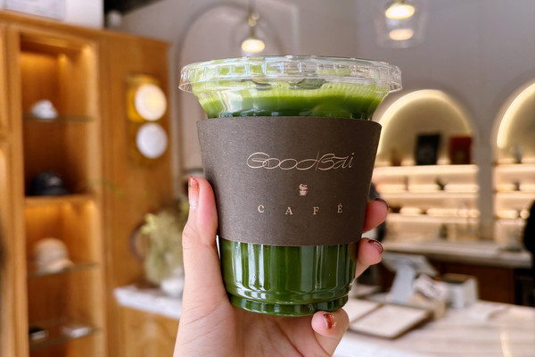 GoodBai Cafe, เซี่ยงไฮ้ | Trip.com เซี่ยงไฮ้