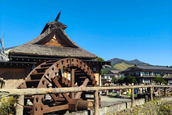 หมู่บ้านน้ำใส Oshino Hakkai | Trip.com โอชิโนะ