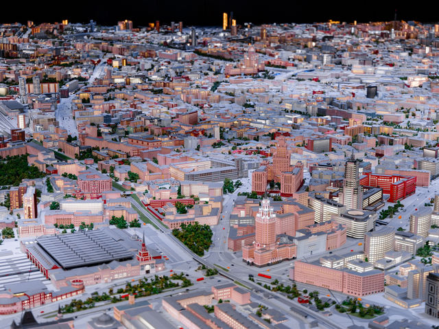 All of Moscow in one place – and it's free | Trip.com Moscow