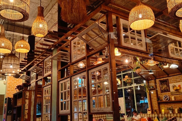 Chiang Mai Michelin Food Diary | Savoring a Chic "Farm-to-Table" Dining ...