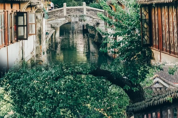 Jinxi Ancient Town | A beautiful and free place to avoid the crowds ...