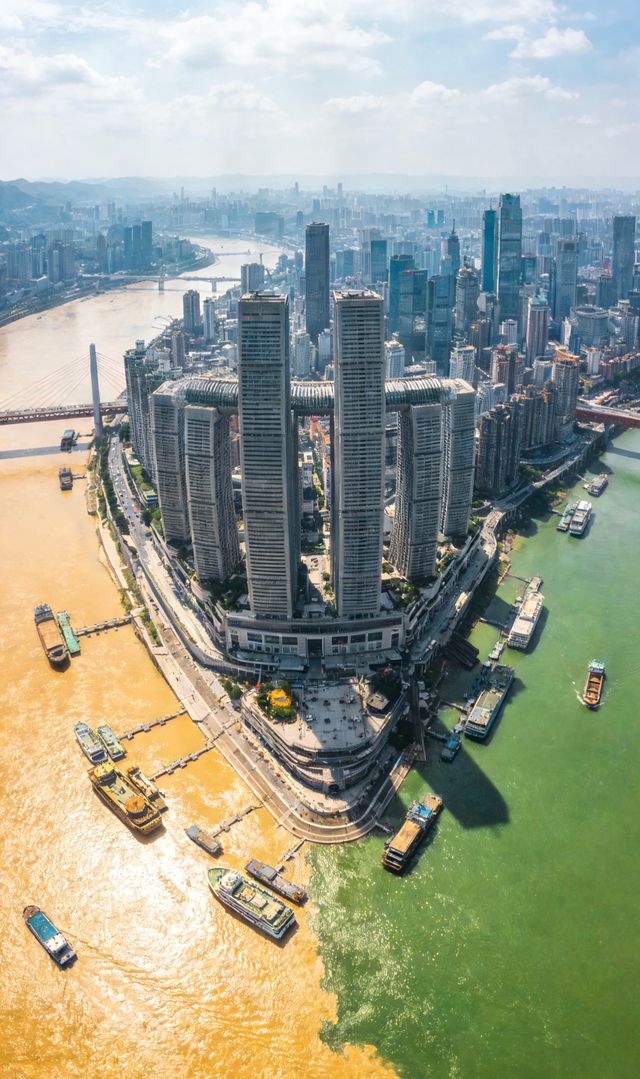 Chongqing Raffles City｜9 Real Check-in Spots, No Disappointment ...