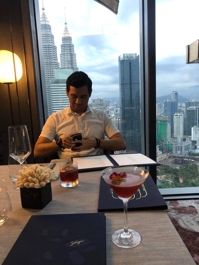 Sky51 - Rooftop dining and Bar with KLCC view | Trip.com Kuala Lumpur