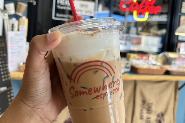 ☕ Somewhere Espresso | Chiang Mai | Trip.com เชียงใหม่
