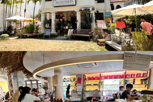 A penchant for good coffee and a stylish | Trip.com George Town