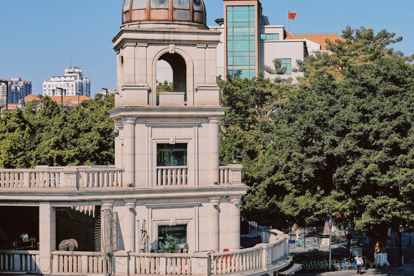 Explore Guangzhou's Hidden European Charm: Along the West River ...