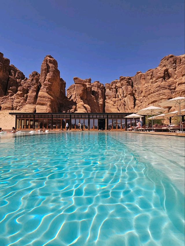 Al Ula A Timeless Desert Experience | Trip.com Saudi Arabia