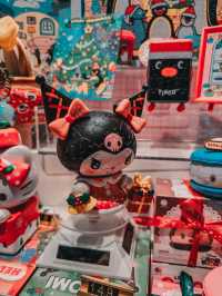 3D-JP at Yongqing Fang (永庆坊): A Sanrio Puzzle Wonderland | Trip.com ...