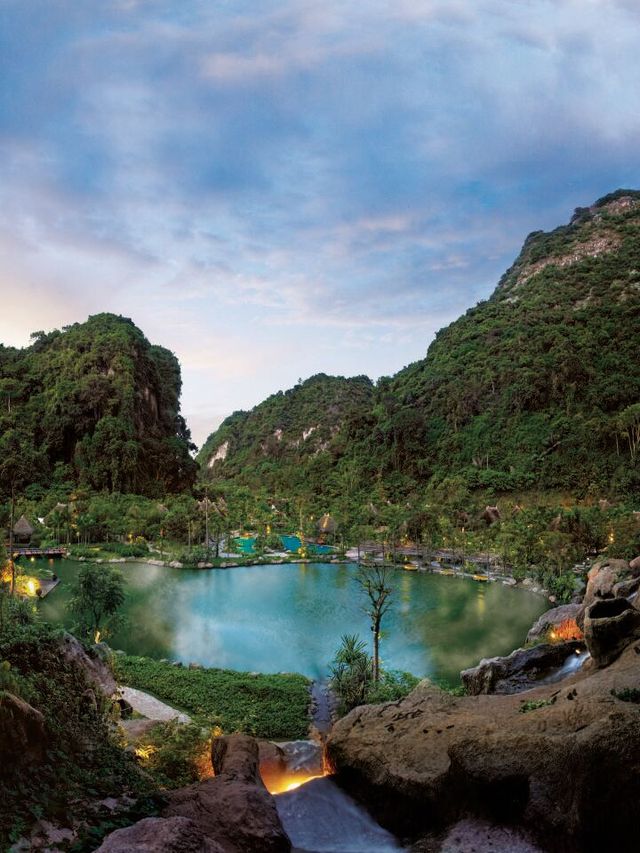 🌴🔥 Perak's Paradise: Banjaran Hotsprings Haven 🌟 | Trip.com Ulu Kinta