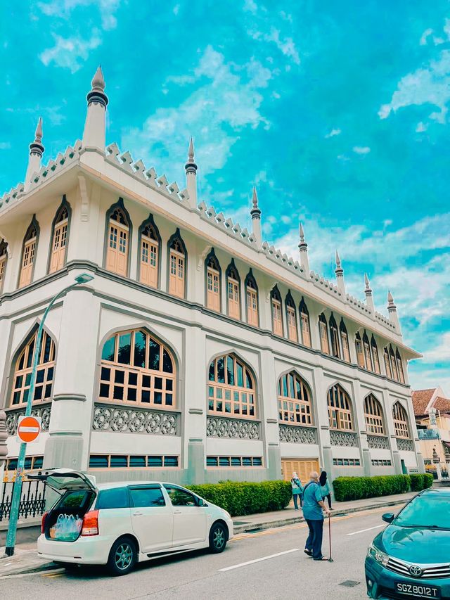 มัสยิดสุลต่าน (Sultan Mosque) มุมถ่ายรูปสุดฮิต | Trip.com สิงคโปร์