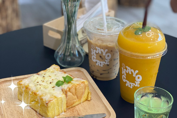 OHAYO CAFE คาเฟ่เปิดใหม่ในเชียงราย | Trip.com เชียงราย