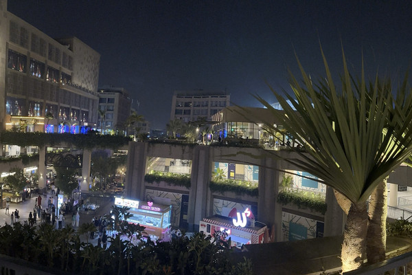 Arkan Mall | Trip.com Sheikh Zayed City