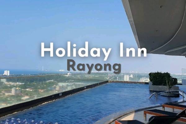 Holiday Inn Rayong | Trip.com ระยอง