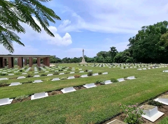 labuan war cemetery | Trip.com Labuan