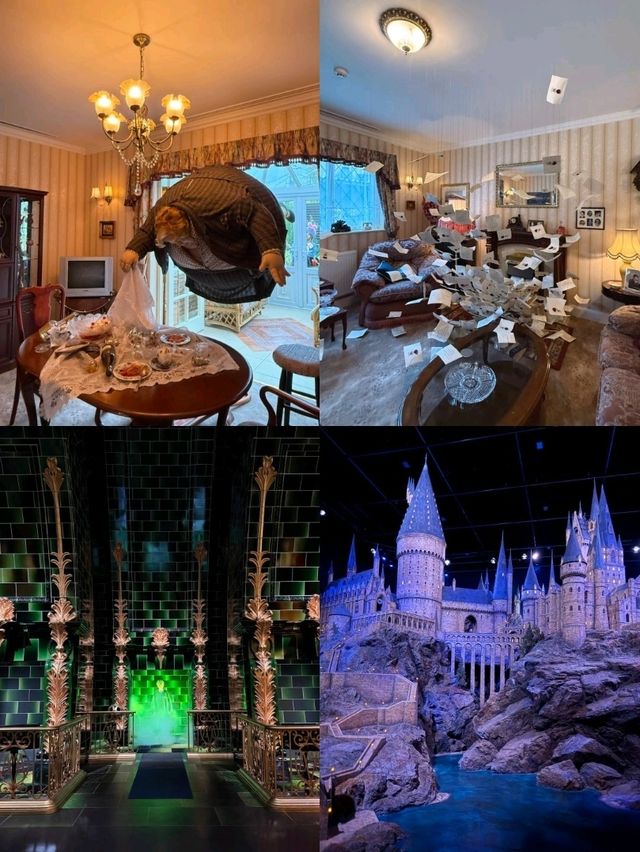 🇯🇵 Tokyo – Warner Bros. Studio Tour: The Making of Harry Potter | Trip ...
