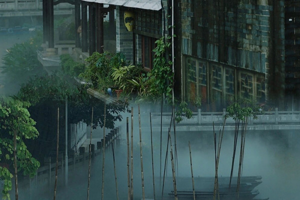 Dongchong Water Town | Guangzhou's 'Misty Rain in the South of the ...