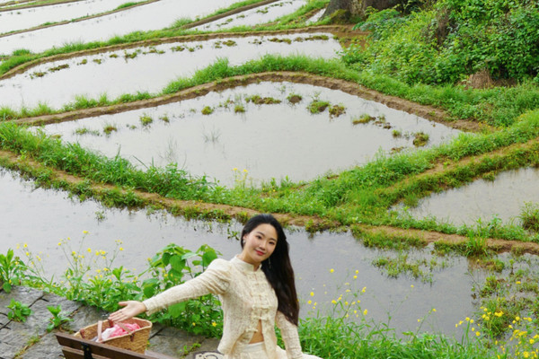 A Great Destination for May Day Outing: Yunhe Rice Terraces in Lishui ...