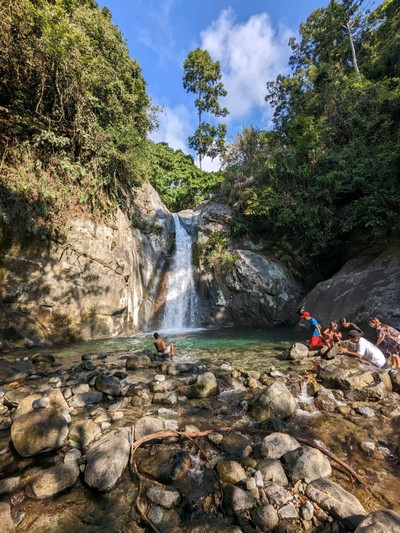 Bulawan Falls