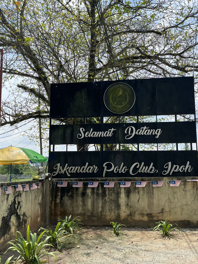 Iskandar Polo Club, Ipoh | Trip.com Ipoh