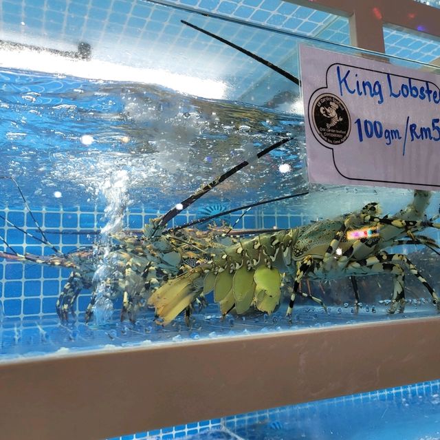 코타키나발루가서 해산물 먹고싶다면 KK GARDEN SEAFOOD | 트립닷컴 코타키나발루