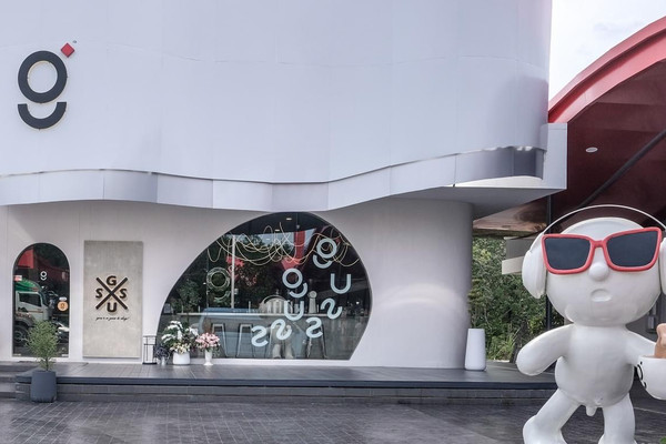 📍 GUSS coffee | Trip.com ระยอง