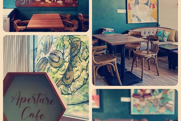 Aperture Cafe | Trip.com Kuala Lumpur