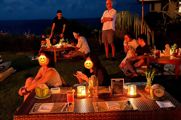 Bali vibe dinner with free kecak dance show | Trip.com Bali