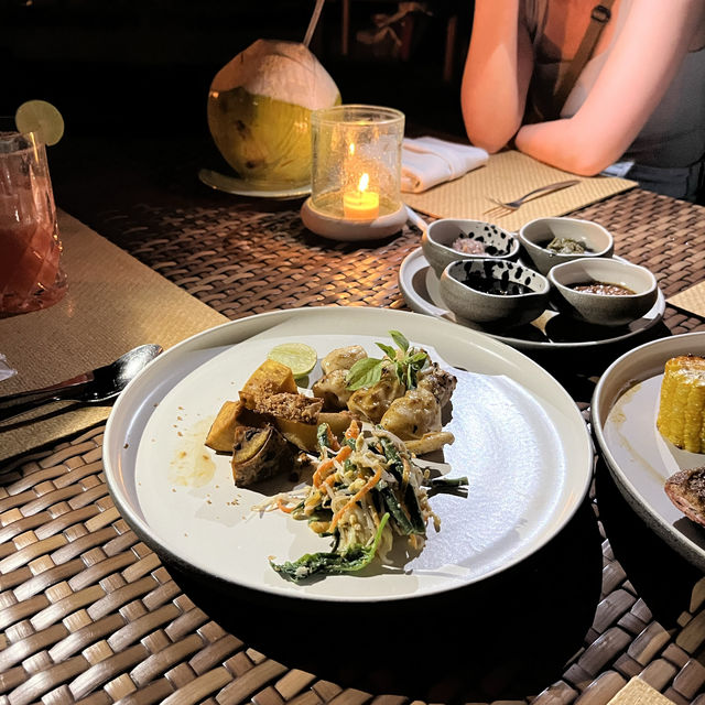Bali vibe dinner with free kecak dance show | Trip.com Bali