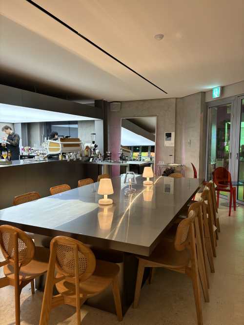 คาเฟ่ the equilibrium coffee | Trip.com โซล