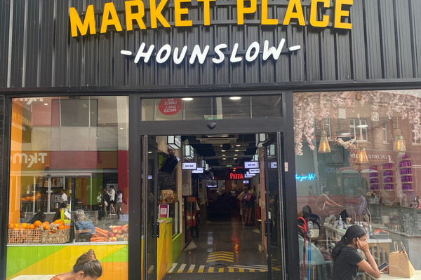 Hounslow Market Place | Trip.com Hounslow